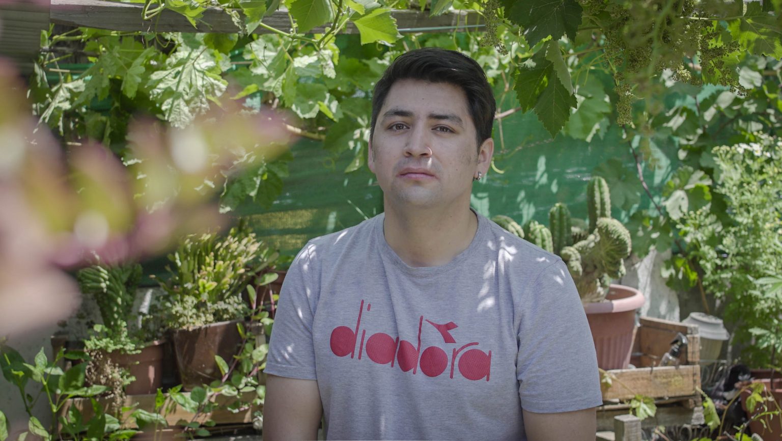 Entrevista a Nicolás Meneses: "El Chile neoliberal se funda en esa ...